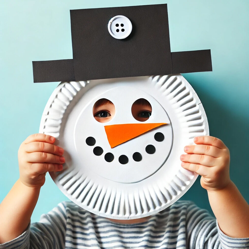 50+ Christmas Craft Ideas for Kids - 7 Days of Play