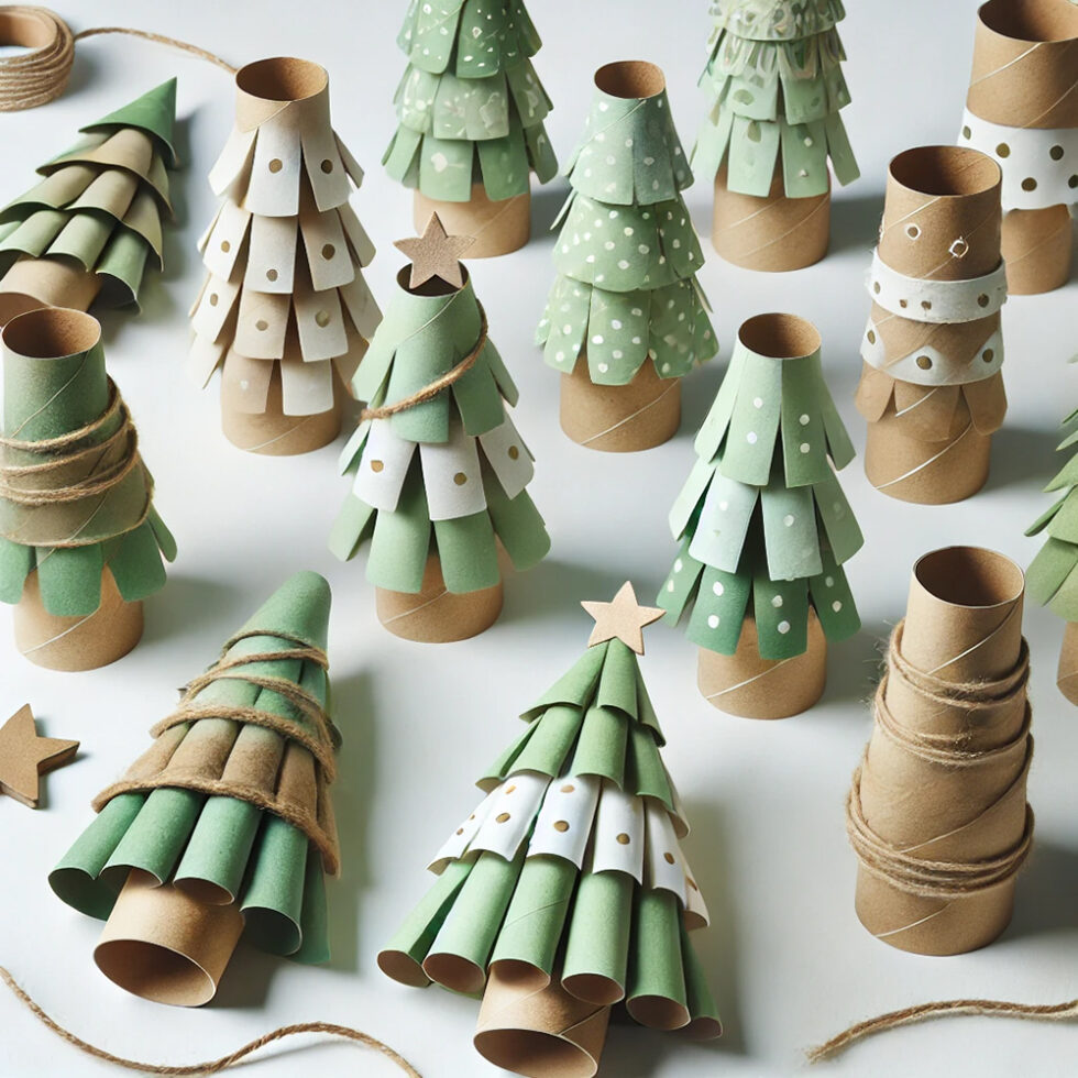 50+ Christmas Craft Ideas for Kids - 7 Days of Play