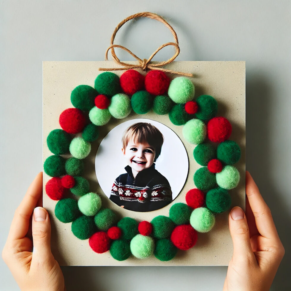 50+ Christmas Craft Ideas for Kids - 7 Days of Play