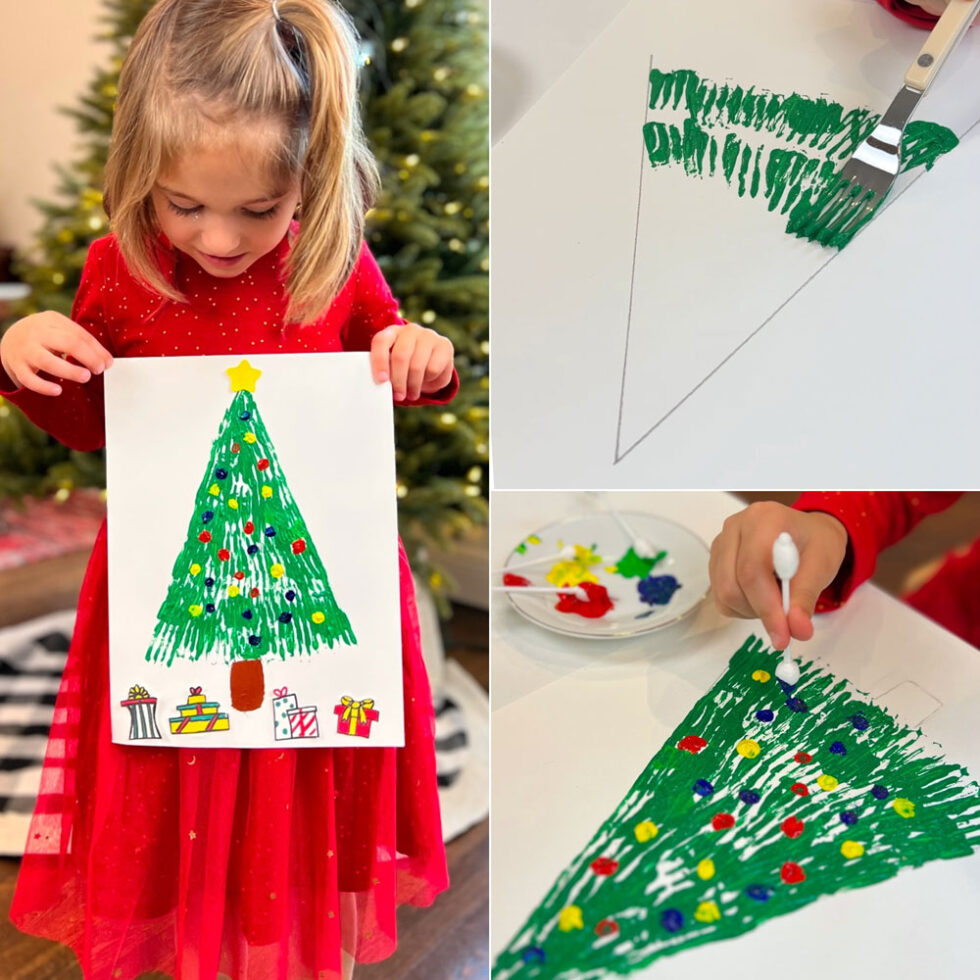 50+ Christmas Craft Ideas for Kids - 7 Days of Play