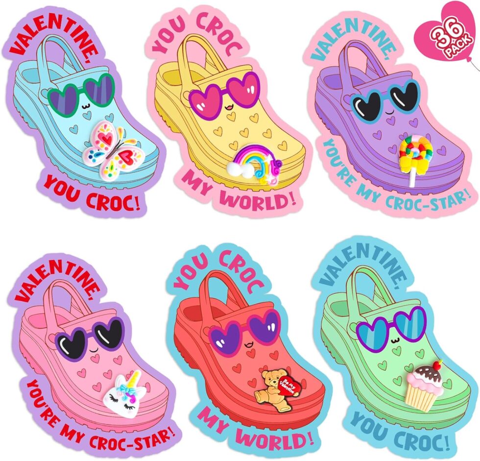 The Best Valentine's Day Class Cards and Gifts