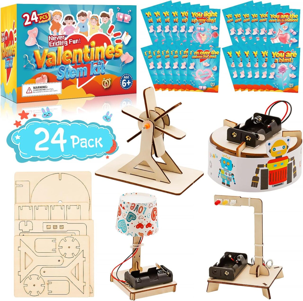 The Best Valentine's Day Class Cards and Gifts