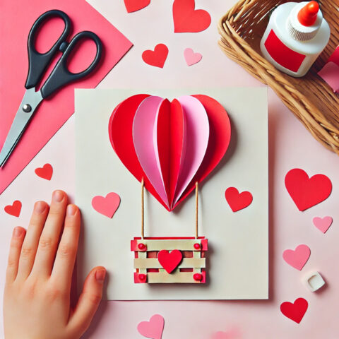 Valentine's Day Craft Ideas: 50+ Projects to Spread the Love - 7 Days ...