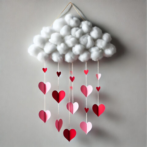 Valentine's Day Craft Ideas: 50+ Projects to Spread the Love - 7 Days ...