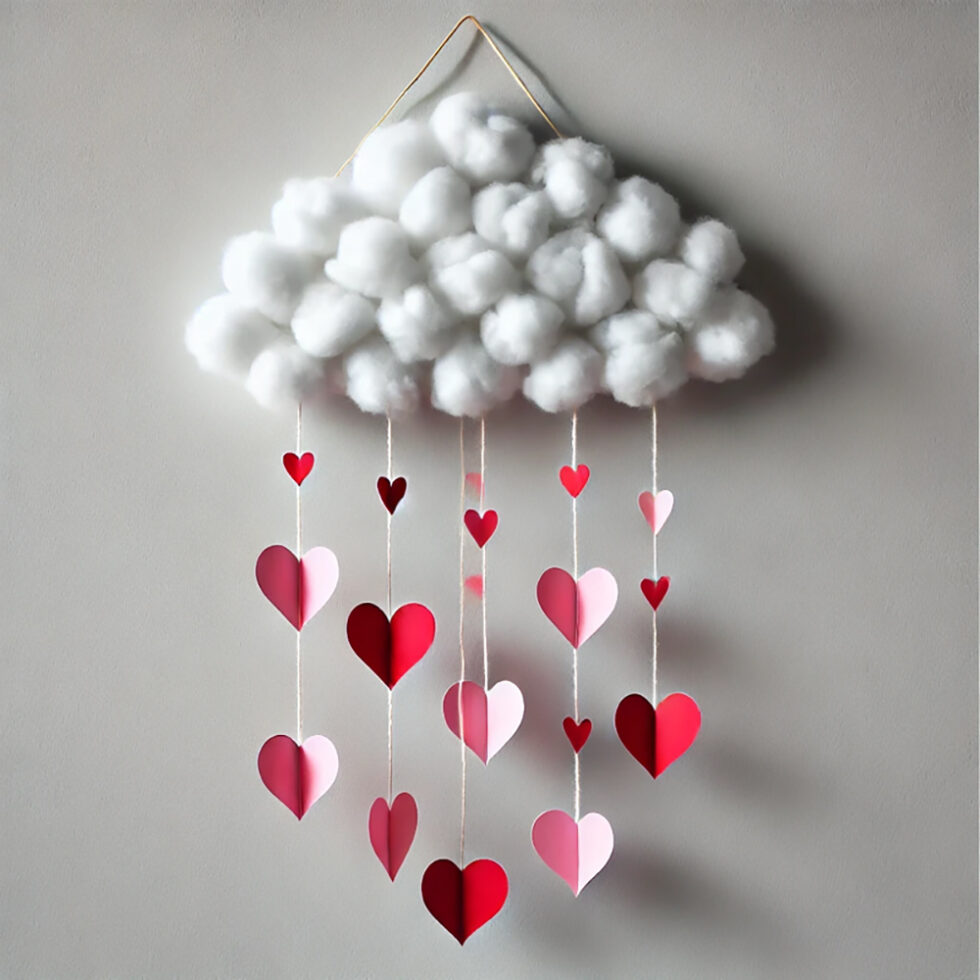 Valentine's Day Craft Ideas: 50+ Projects to Spread the Love - 7 Days ...