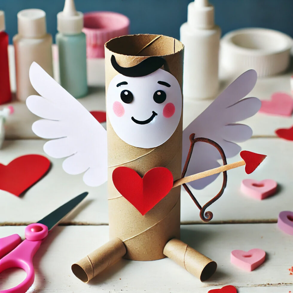 Valentine's Day Craft Ideas: 50+ Projects to Spread the Love - 7 Days ...