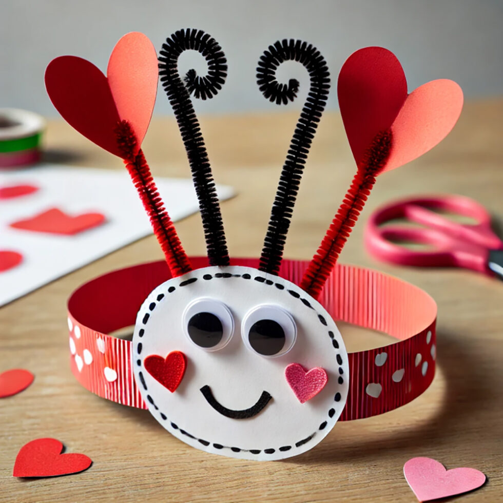 Valentine's Day Craft Ideas: 50+ Projects to Spread the Love - 7 Days ...