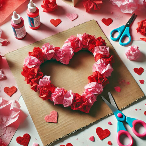 Valentine's Day Craft Ideas: 50+ Projects to Spread the Love - 7 Days ...