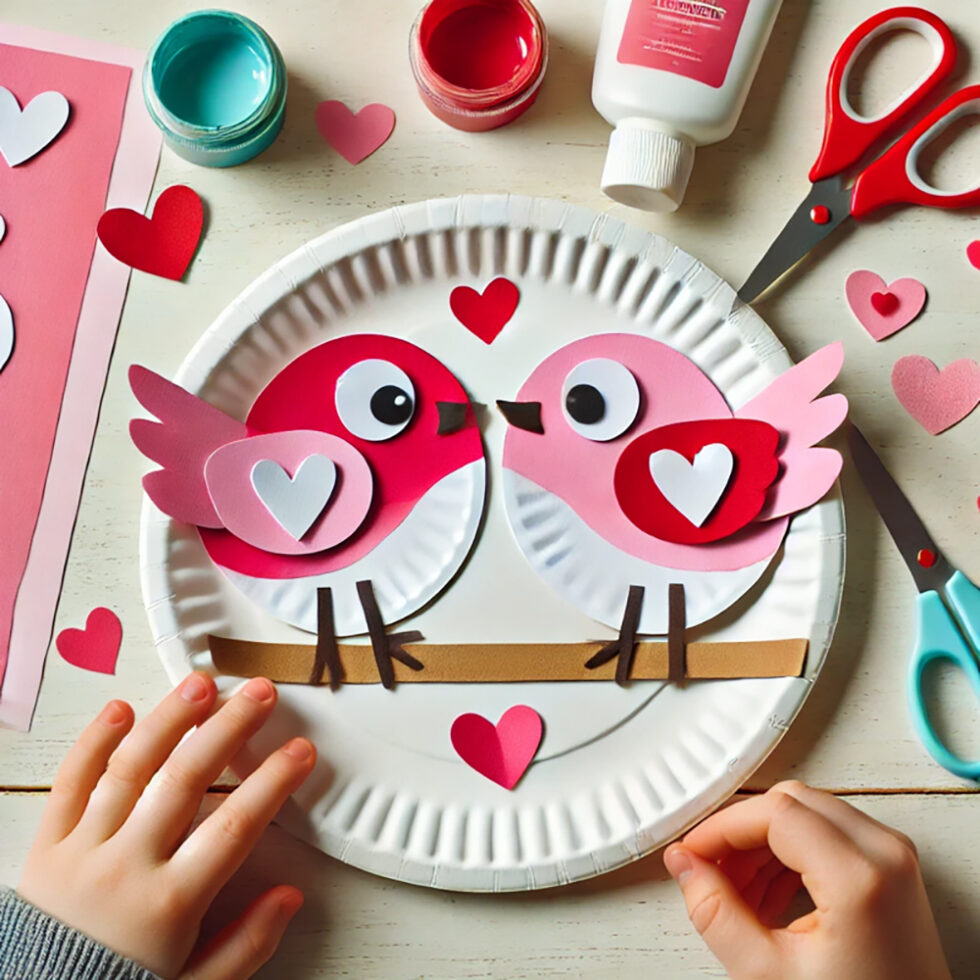 Valentine's Day Craft Ideas: 50+ Projects to Spread the Love - 7 Days ...