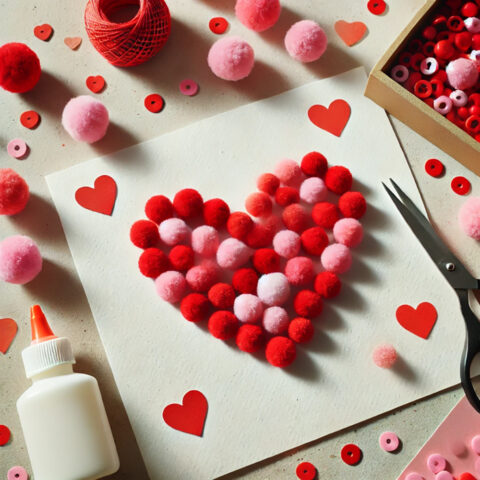 Valentine's Day Craft Ideas: 50+ Projects to Spread the Love - 7 Days ...