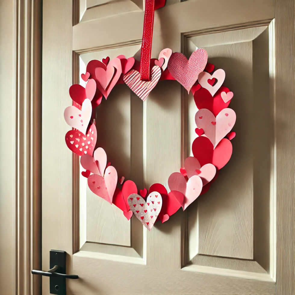Valentine's Day Craft Ideas: 50+ Projects to Spread the Love - 7 Days ...
