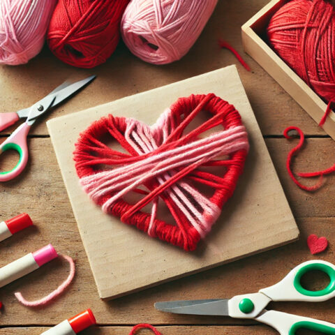 Valentine's Day Craft Ideas: 50+ Projects to Spread the Love - 7 Days ...