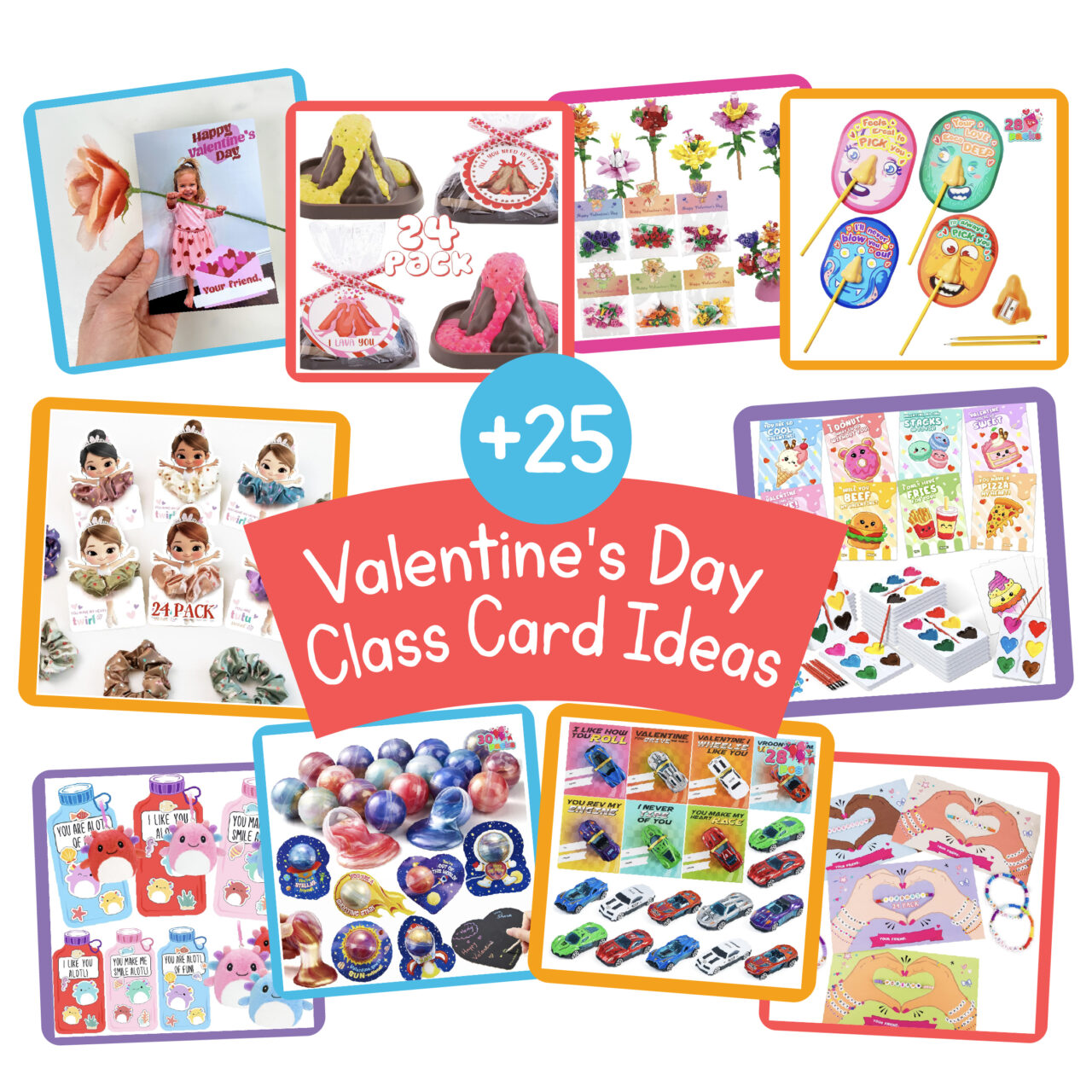 The Best Valentine's Day Class Cards and Gifts