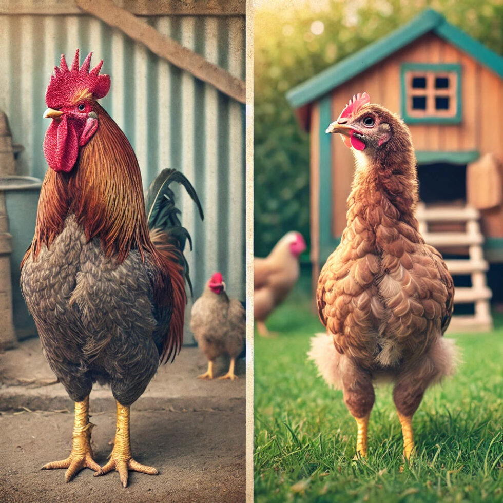 Hatching Eggs and Raising Chickens: A Family-Friendly Guide - 7 Days of ...