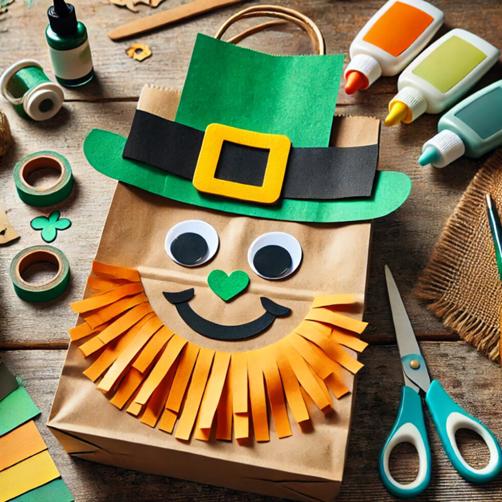 50+ St. Patrick’s Day Crafts for Kids That Are Easy & Fun - 7 Days of Play