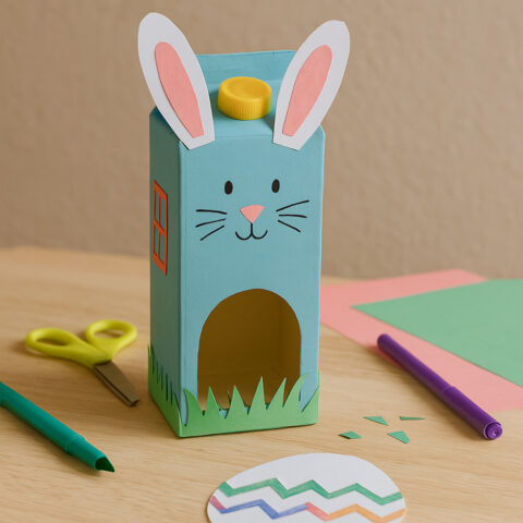 50+ Easy Easter Crafts for Kids That Are Fun and Festive - 7 Days of Play