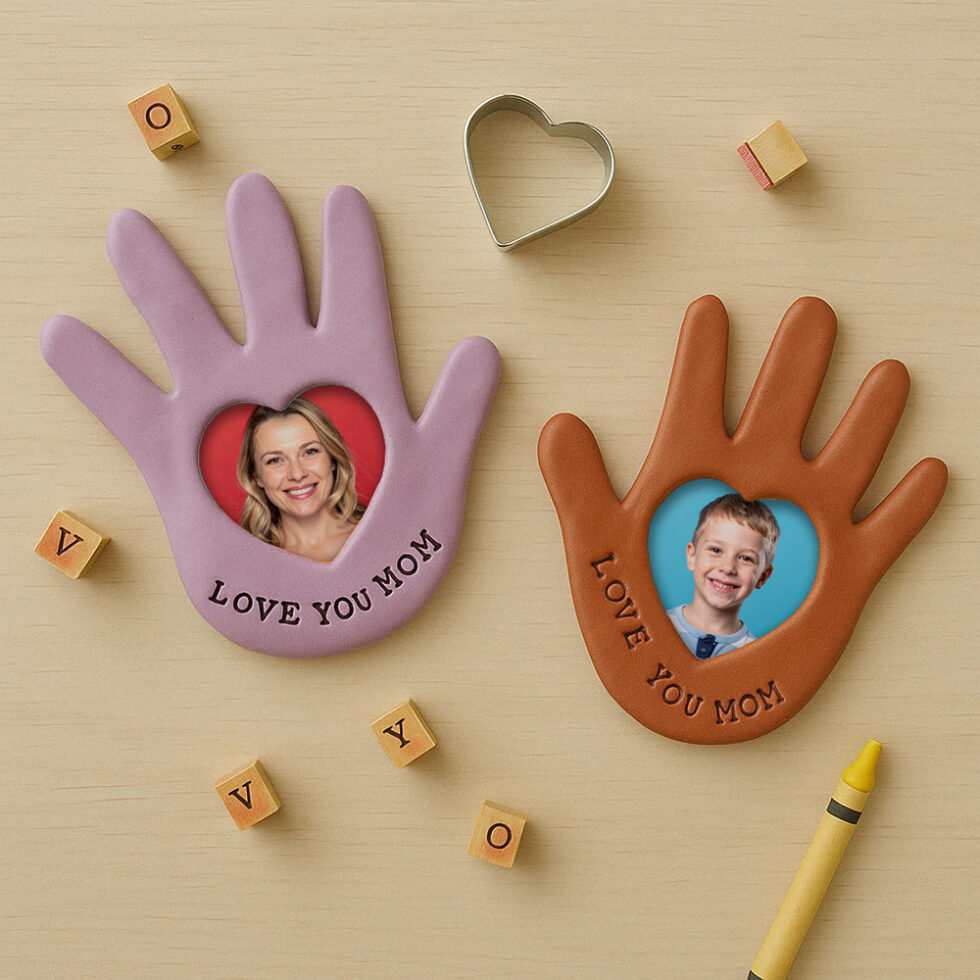 Mother’s Day Crafts for Kids – Cards, Keepsakes & More - 7 Days of Play