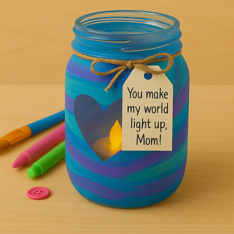 Mother’s Day Crafts for Kids – Cards, Keepsakes & More - 7 Days of Play