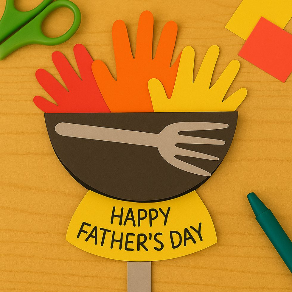 Handmade Father’s Day Crafts That Dad Will Actually Want to Keep - 7 ...
