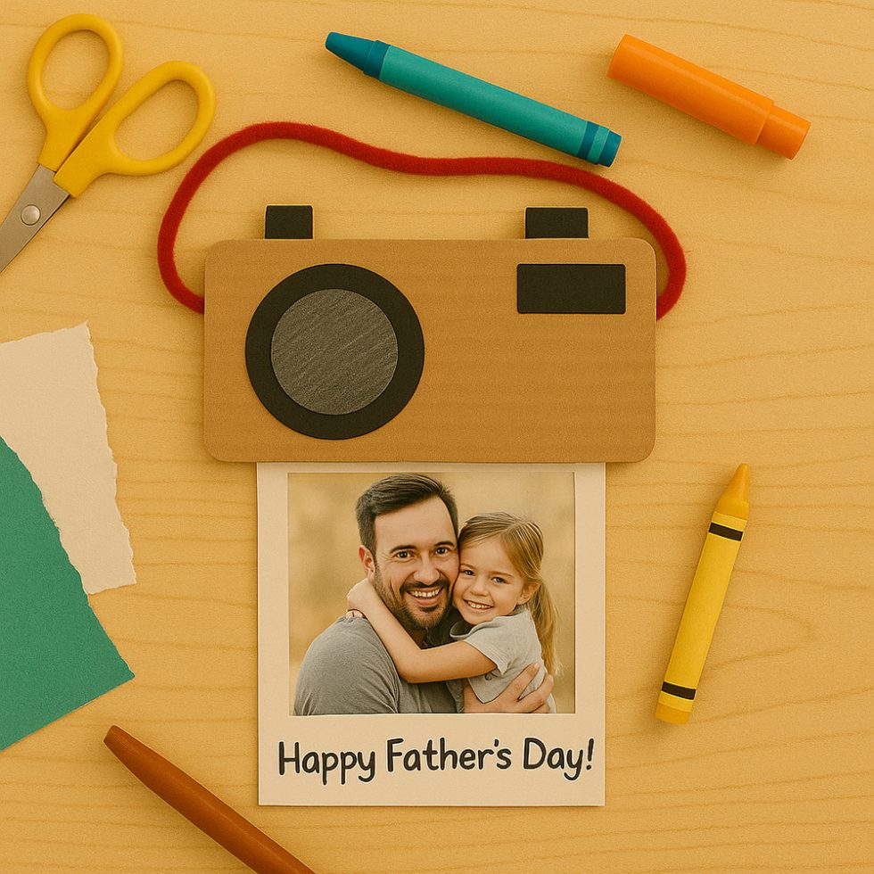 Handmade Father’s Day Crafts That Dad Will Actually Want to Keep - 7 ...
