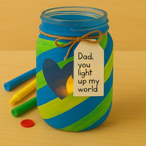 Handmade Father’s Day Crafts That Dad Will Actually Want to Keep - 7 ...