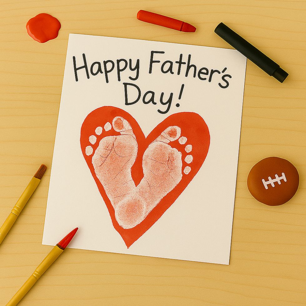 Handmade Father’s Day Crafts That Dad Will Actually Want to Keep - 7 ...