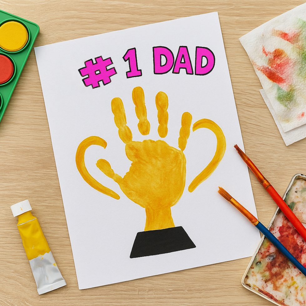 Handmade Father’s Day Crafts That Dad Will Actually Want to Keep - 7 ...