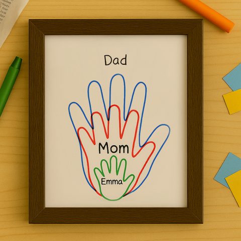 Handmade Father’s Day Crafts That Dad Will Actually Want to Keep - 7 ...