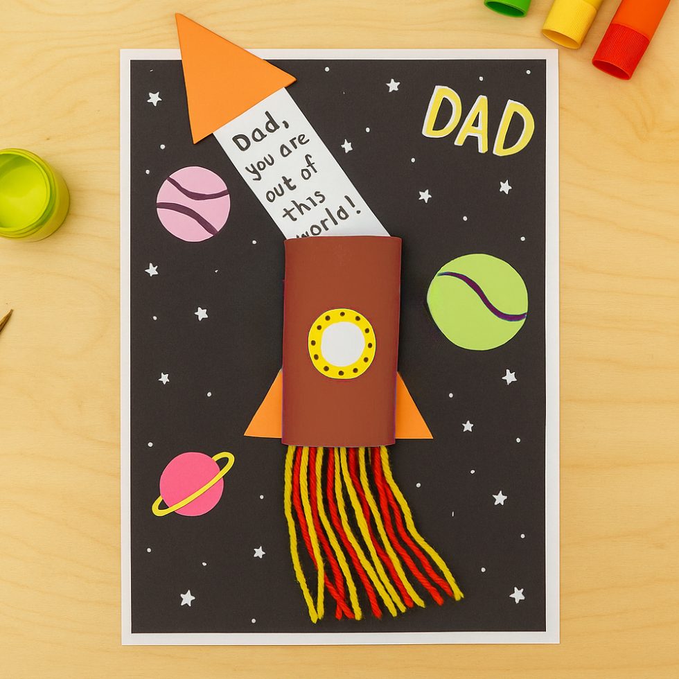 Handmade Father’s Day Crafts That Dad Will Actually Want to Keep - 7 ...