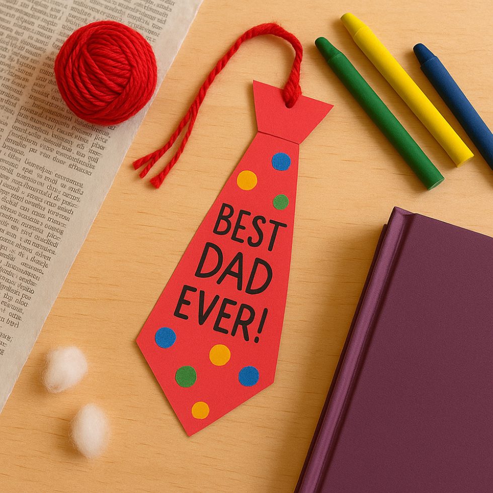 Handmade Father’s Day Crafts That Dad Will Actually Want to Keep - 7 ...