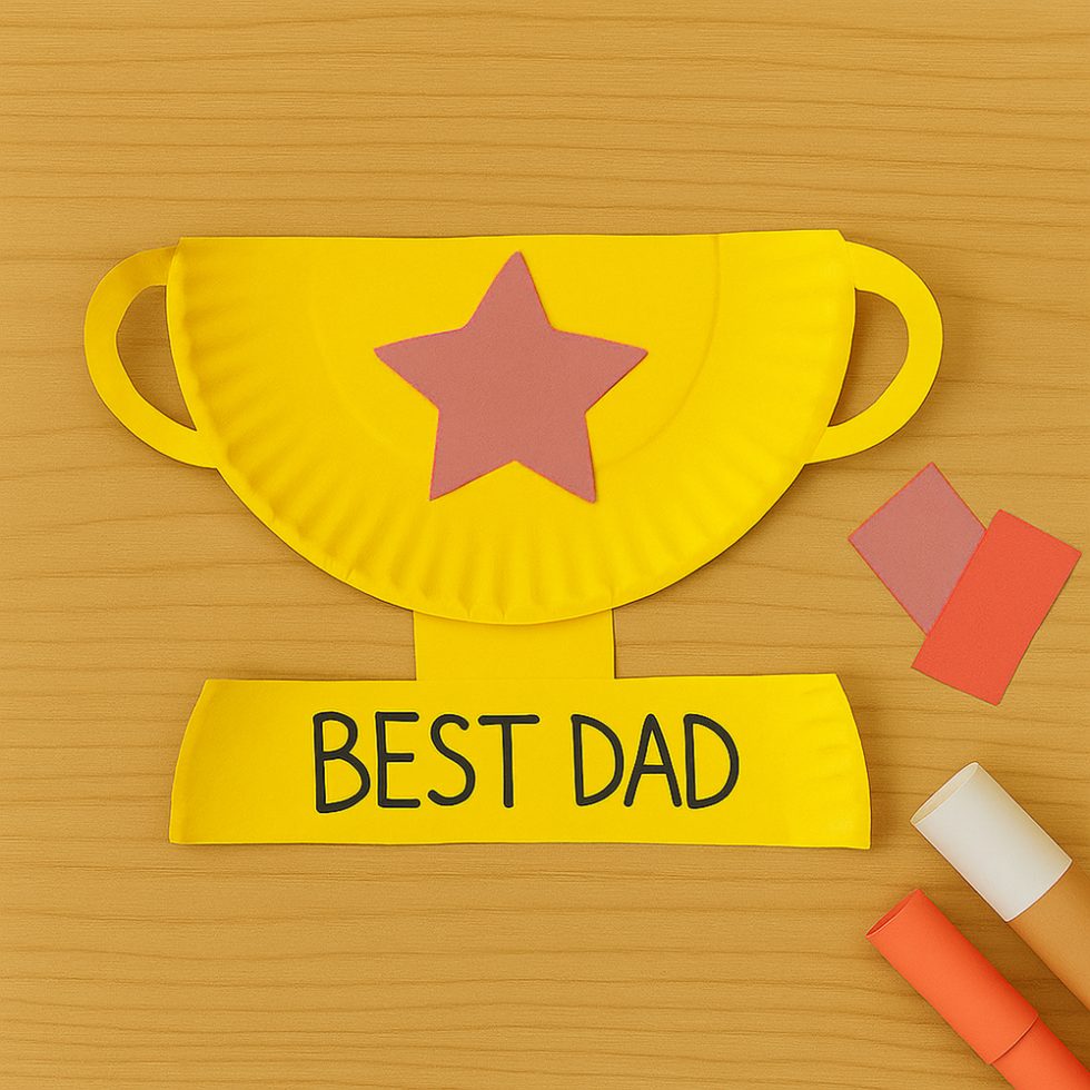 Handmade Father’s Day Crafts That Dad Will Actually Want to Keep - 7 ...
