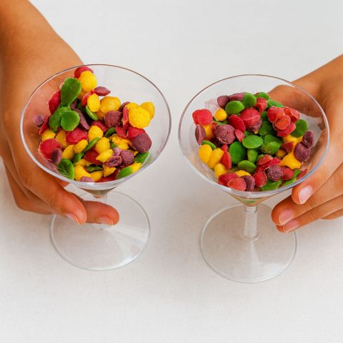 DIY Dip n' Dots with Natural Ingredients - 7 Days of Play