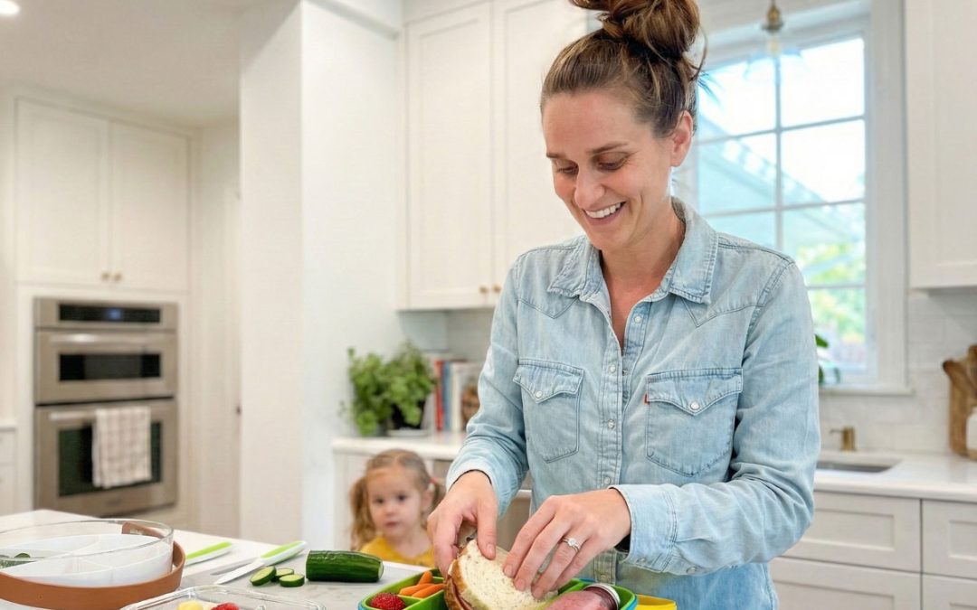 School Lunch Ideas Archives - 7 Days of Play